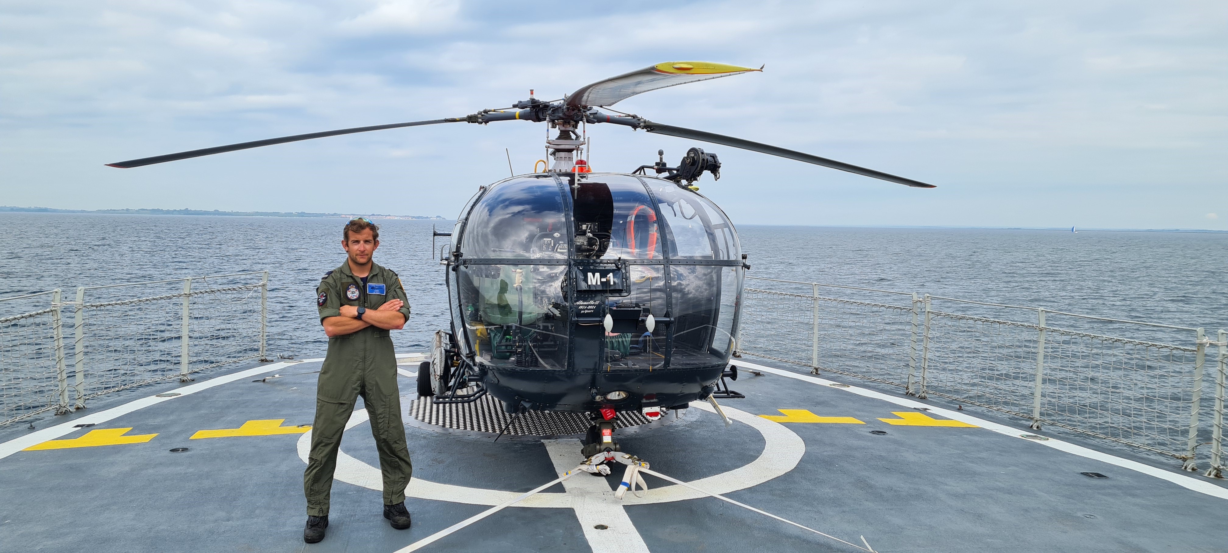 De fakkel van Koksijde: Christopher Loose | Tij-dingen