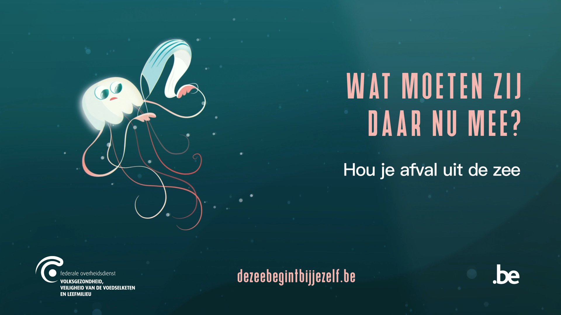 Afval in zee: wat doen we ermee? | Tij-dingen