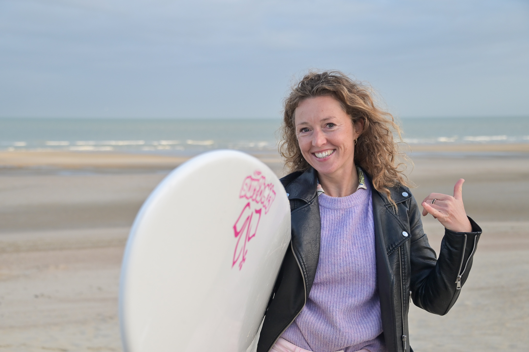 De fakkel van Koksijde: Shirley Tyteca | Tij-dingen