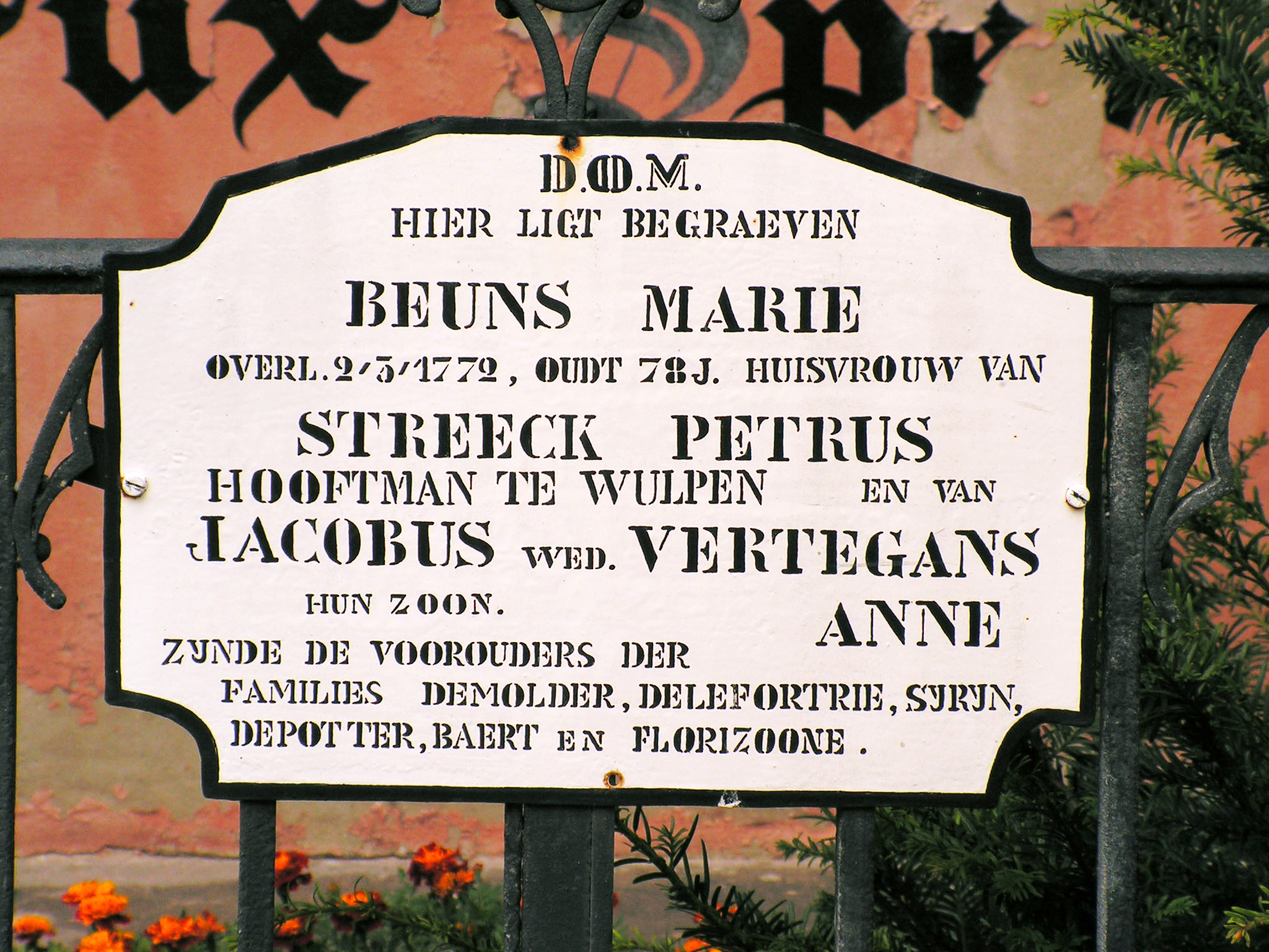 Stam je af van Marie Beun of wil je meer weten over je stamboom? | Tij ...