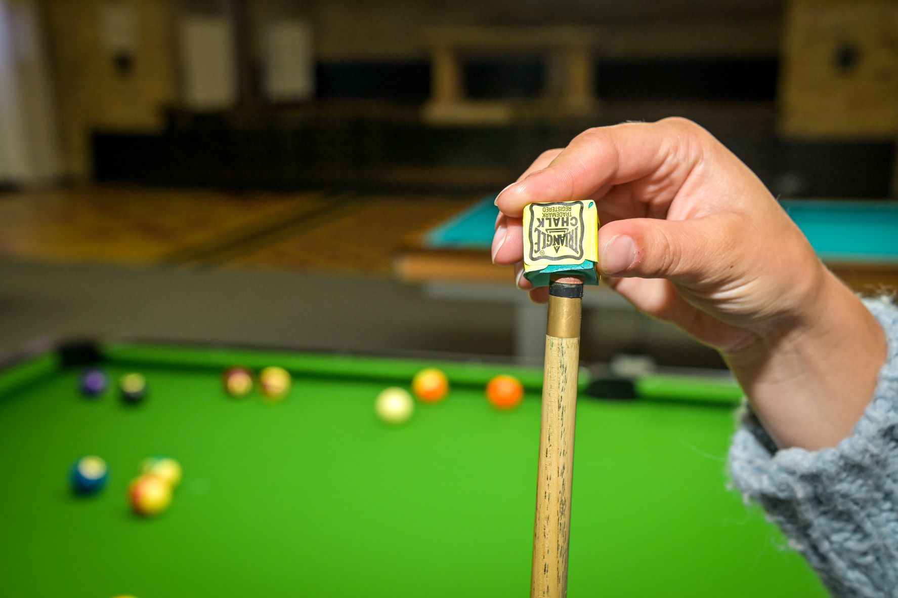 Wil je darts leren spelen? Of snooker? | Tij-dingen