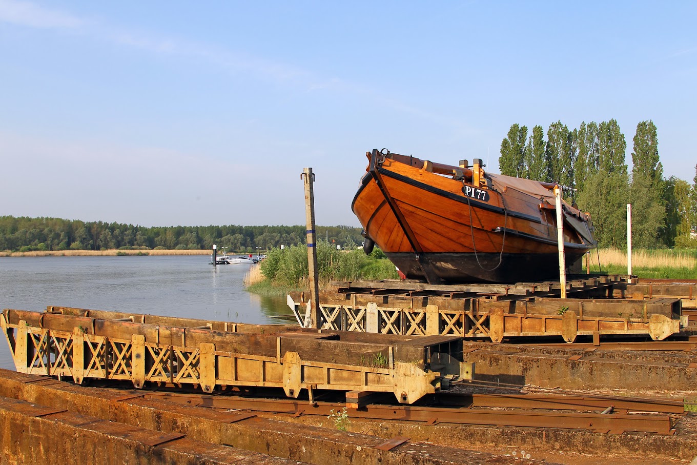 Ga mee naar Rupelmonde met de Vrienden van het Nationaal Visserijmuseum ...