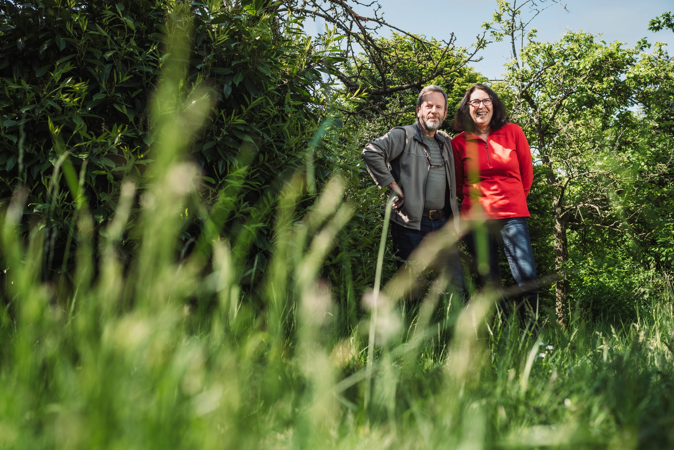"Gras is eigenlijk een groene woestijn" | Tij-dingen