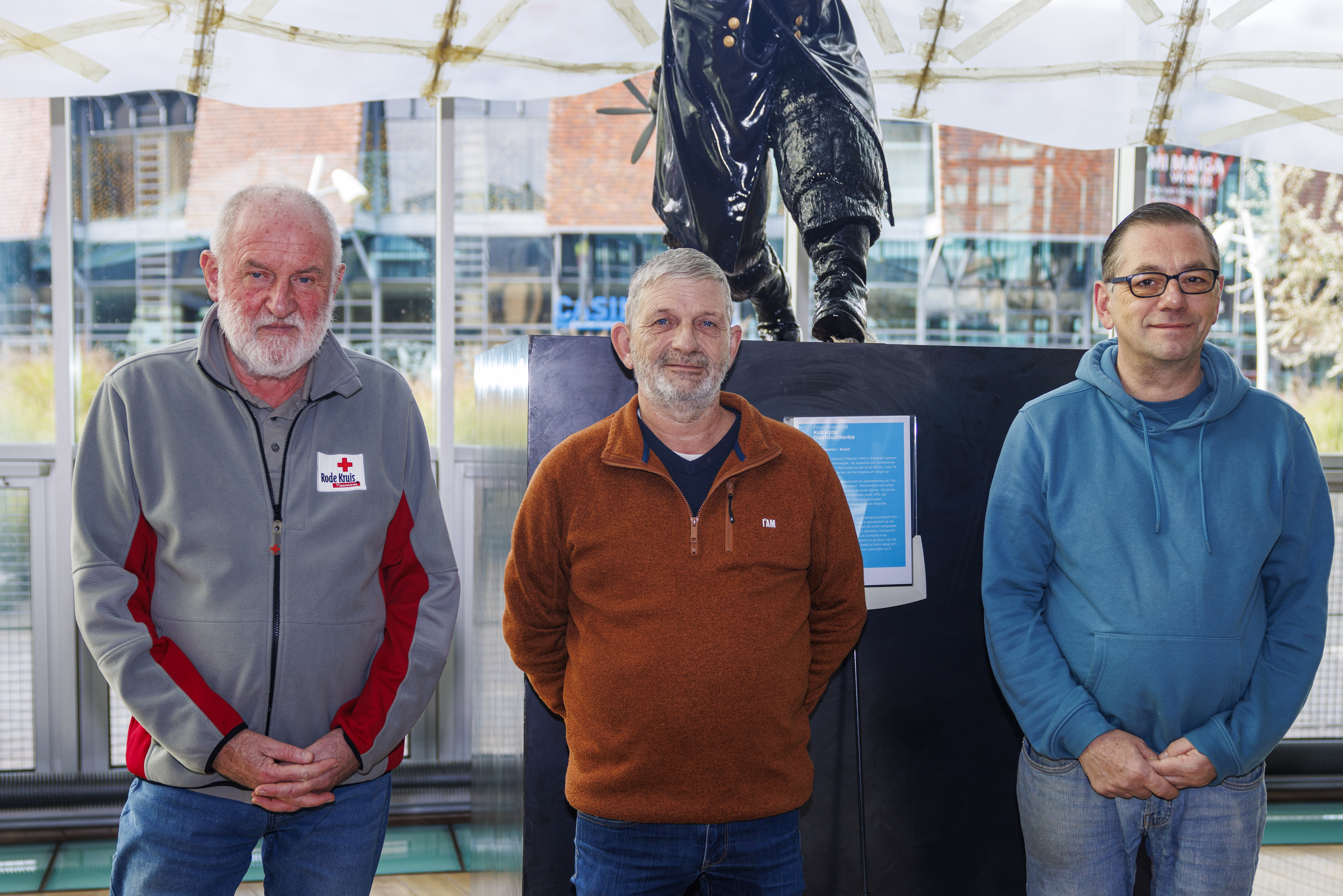 "3 procent geeft bloed, maar 70 procent van de mensen heeft ooit bloed ...