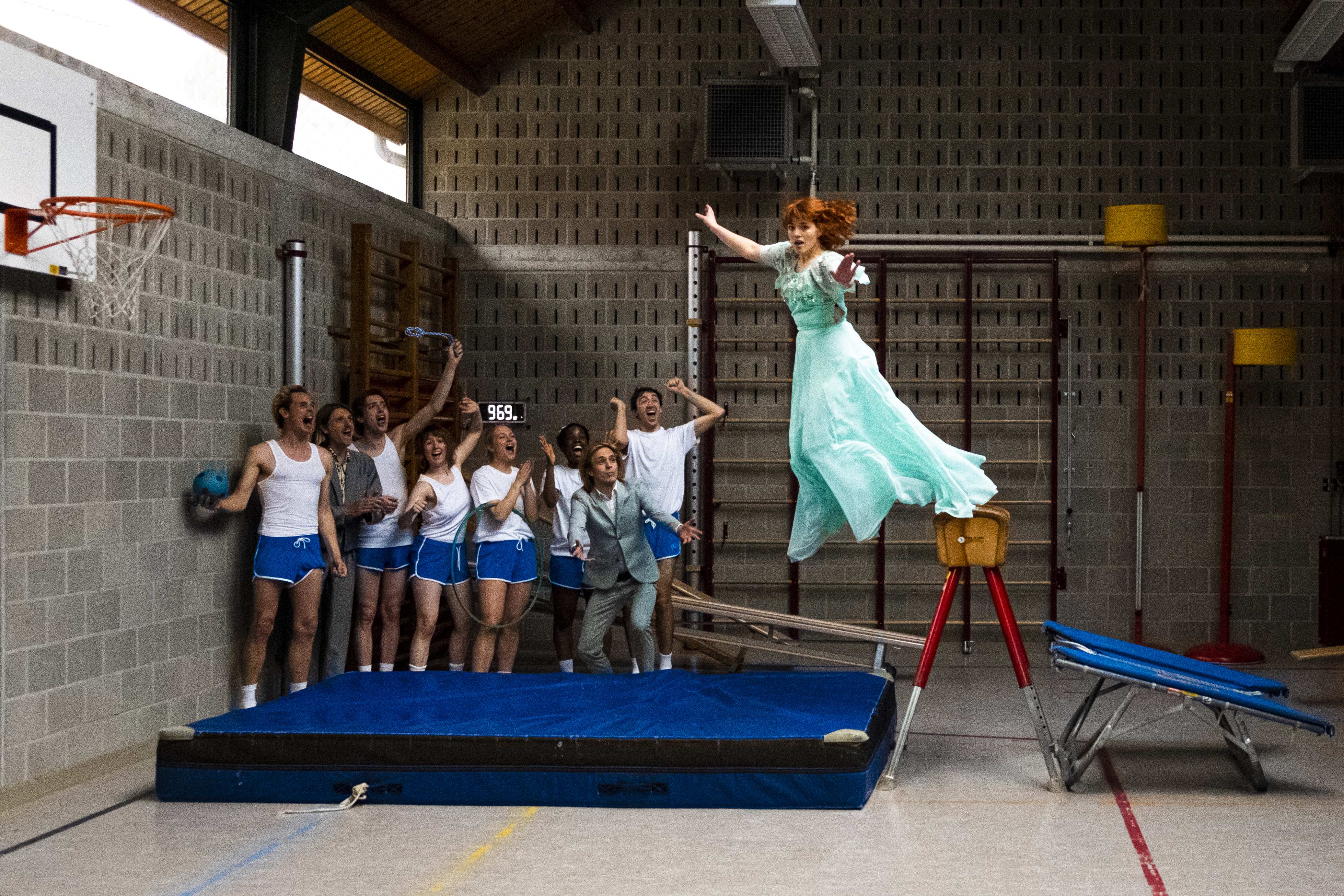 Wolf Wolf zette zijn tanden in de 19e-eeuwse klassieker ...