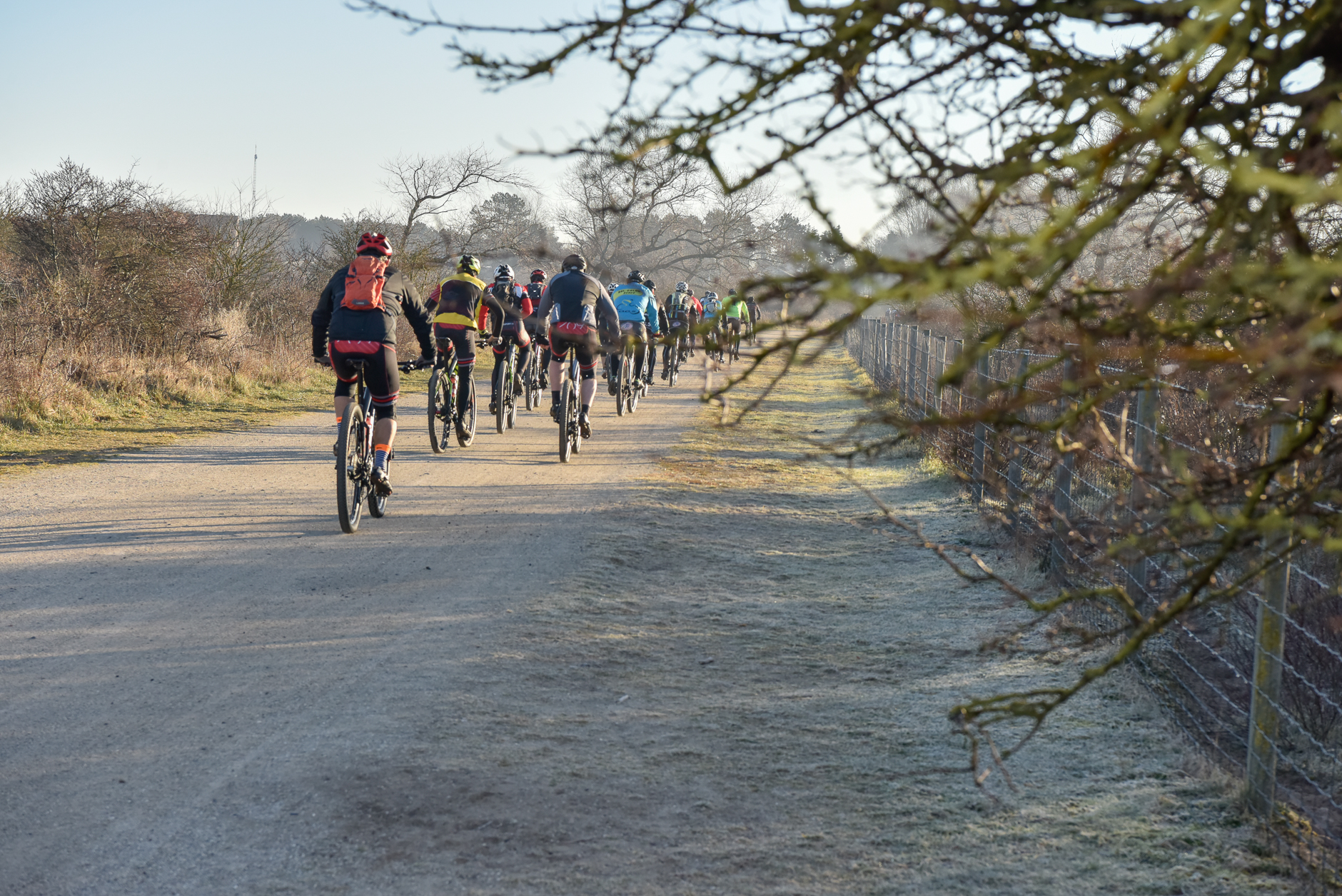 29e mountainbiketoertocht: geniet op twee wielen van bos en duinen ...