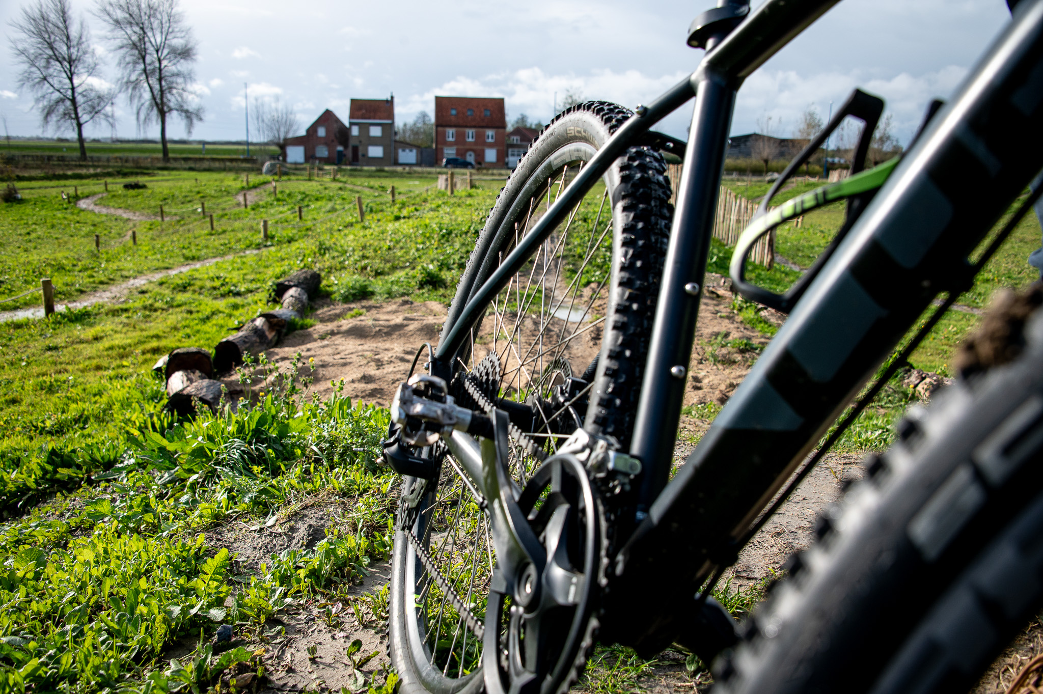 Nieuw MTB-parcours: uitdaging en plezier voor elke fietser | Tij-dingen