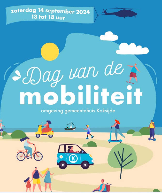 Dag van de Mobiliteit: ervaar zelf hoe jij ons verkeer veiliger maakt ...