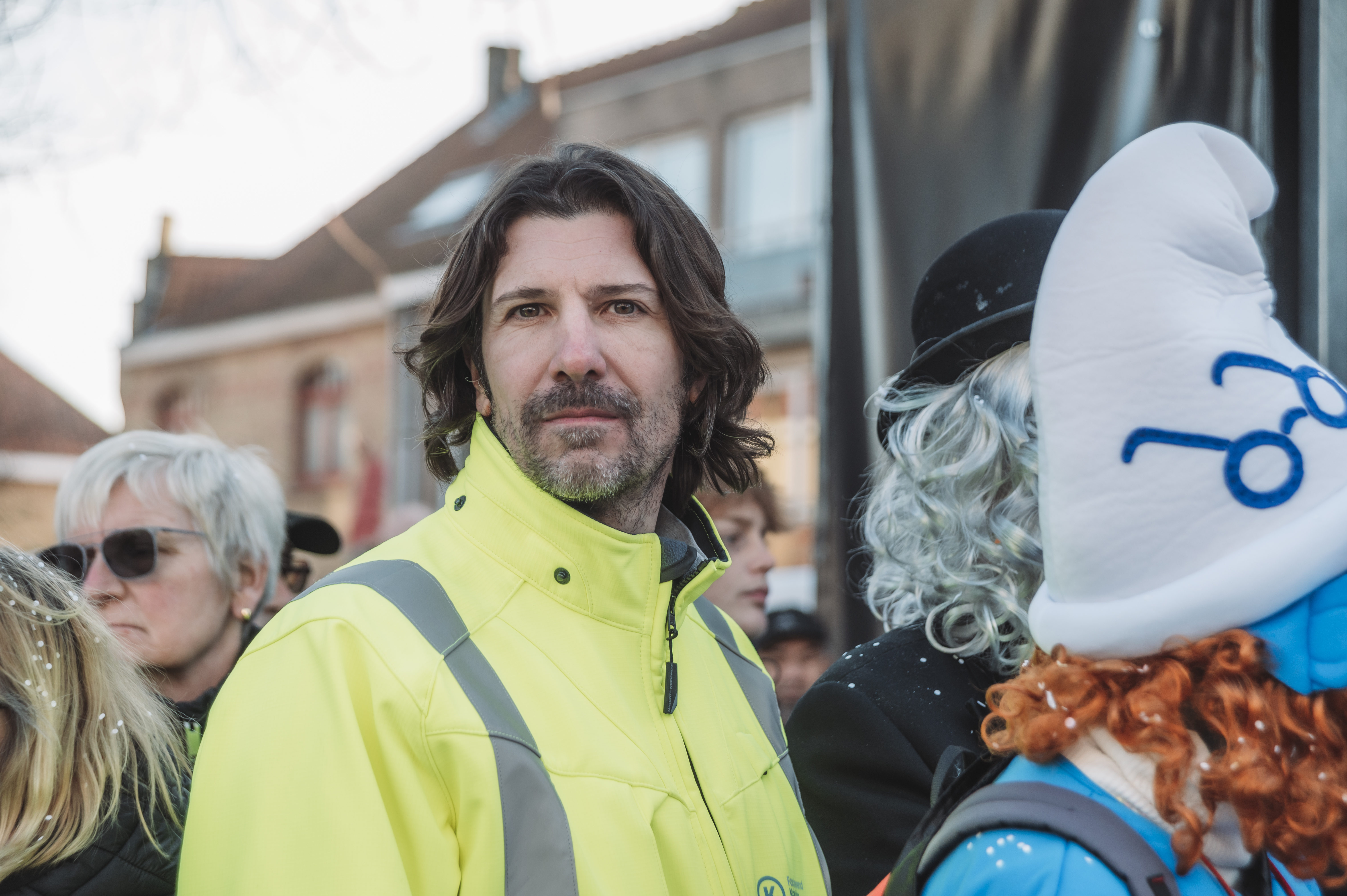 "Het mooiste aan carnaval? De creativiteit en de glimlach van het ...