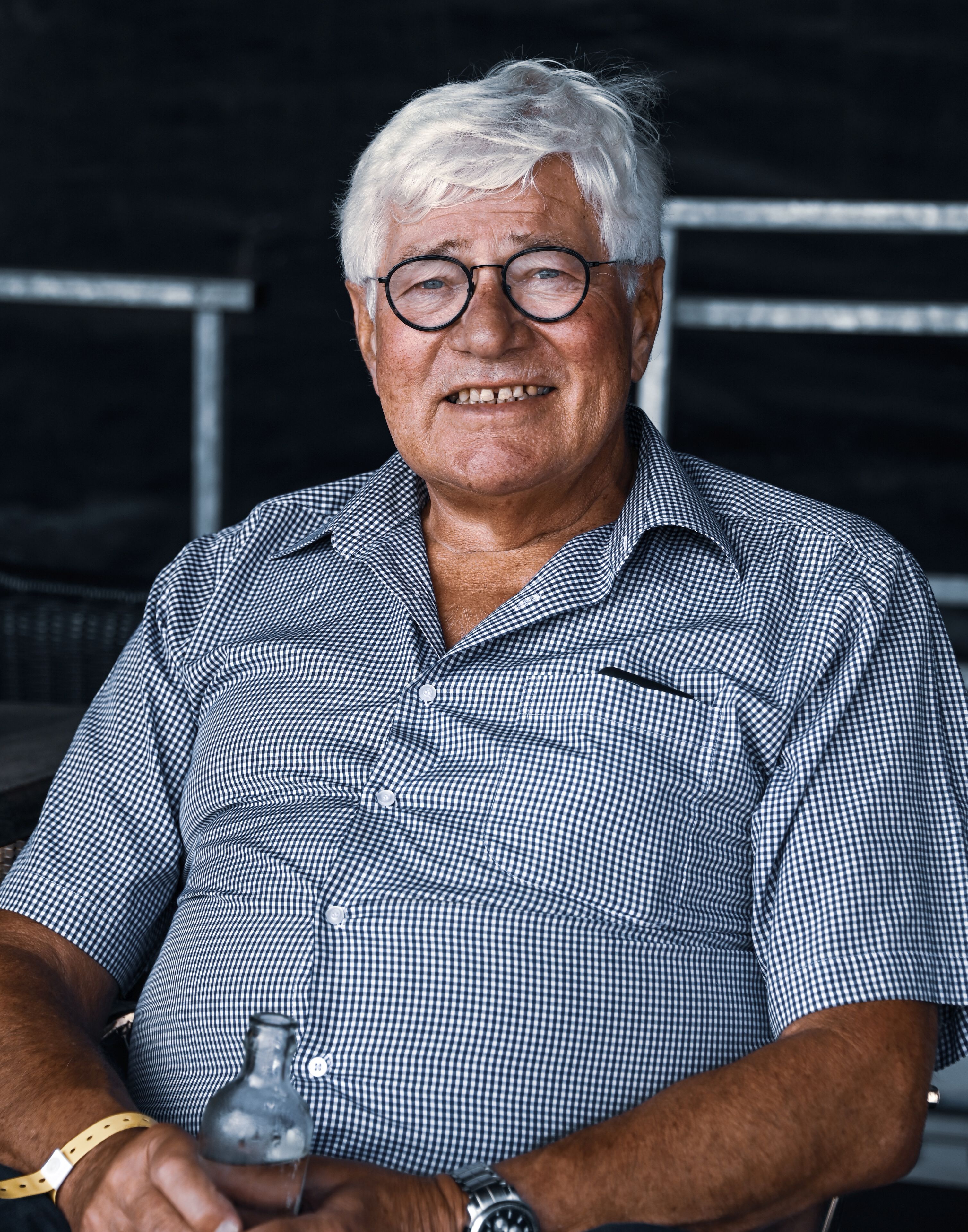 In memoriam: Patrick ‘Pat’ Stockelynck (1945–2025) - een leven in ...