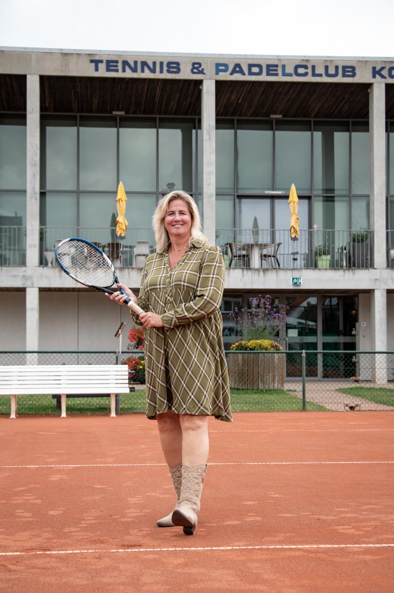 Padel En Tennis Versterken Elkaar Tij dingen Padel En Tennis Versterken Elkaar Tij dingen